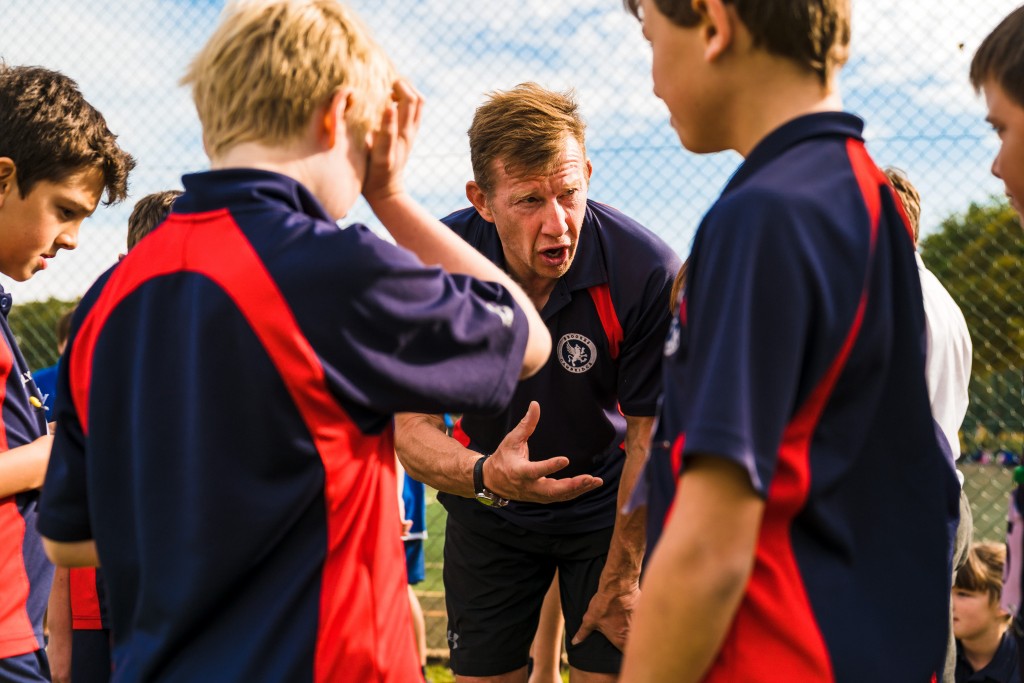 Taking lessons from sport into the classroom - Brookes United Kingdom